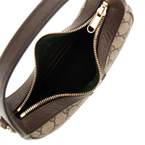 Gucci Gg Supreme Ophidia Small Bag