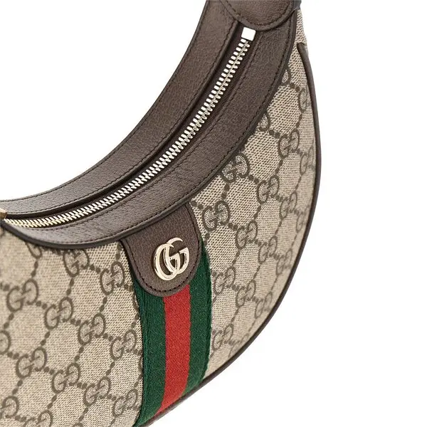 Gucci Gg Supreme Ophidia Small Bag