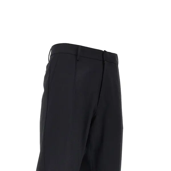 Dsquared2 Stretch Wool Tailored Pants