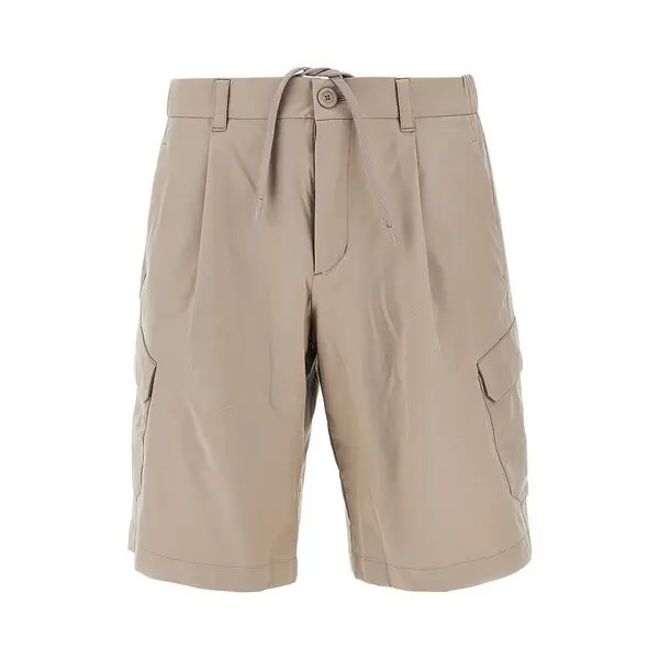 Herno Nylon Dive Cargo Shorts
