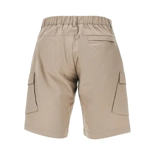 Herno Nylon Dive Cargo Shorts