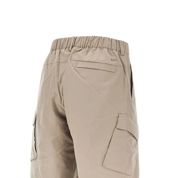 Herno Nylon Dive Cargo Shorts