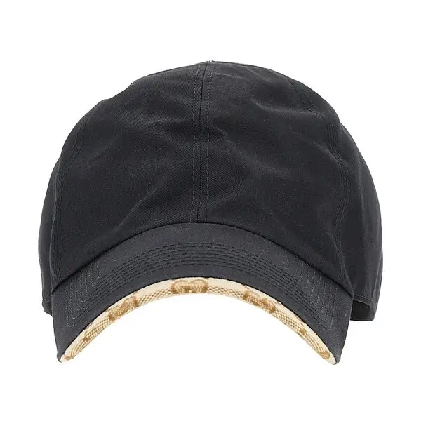 Gucci Cotton-blend Baseball Cap