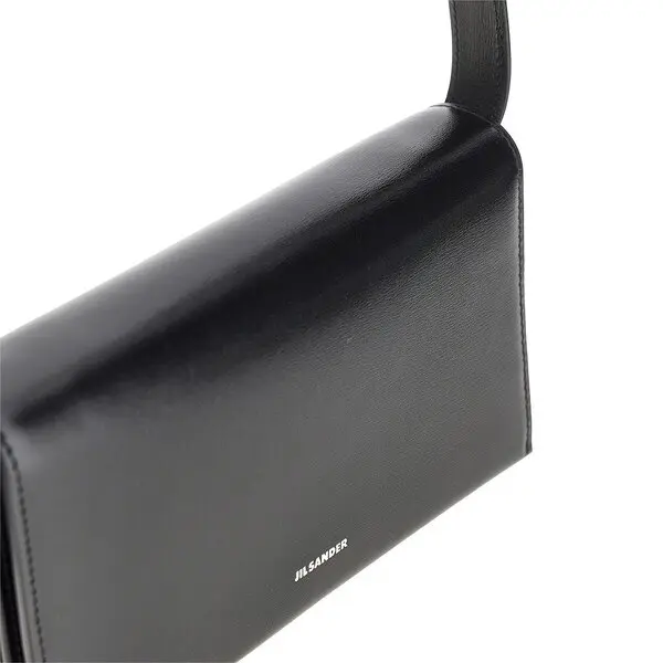 JIL SANDER All-day' Leather Bag