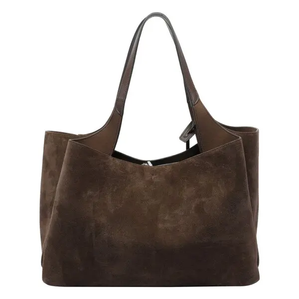 TOD'S Medium Suede Bag