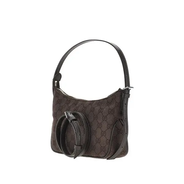 Gucci Lady Lunetta Small Bag - Brown