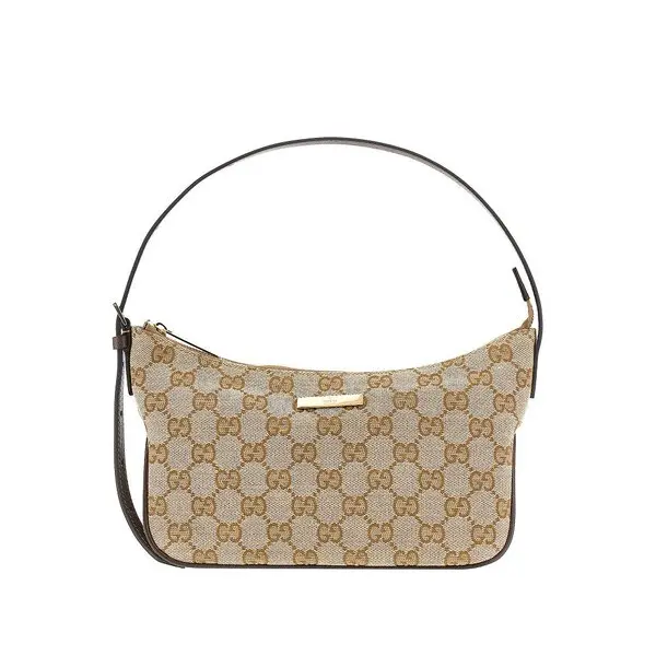 Gucci Lady Lunetta' Small Bag - Cream