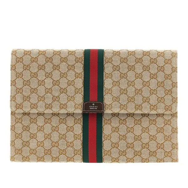 Gucci Original Gg Medium Pouch