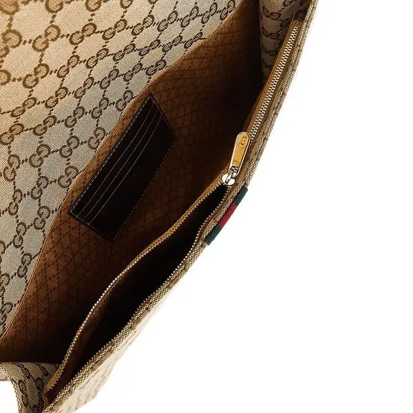Gucci Original Gg Medium Pouch