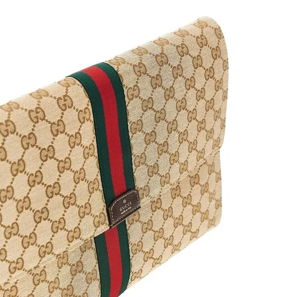 Gucci Original Gg Medium Pouch