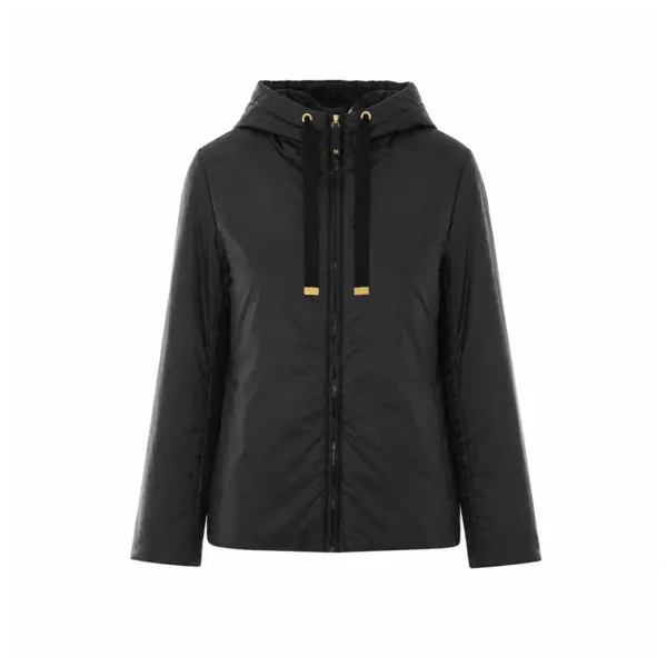 Max Mara Greenh The Cube Light Down Jacket - Black