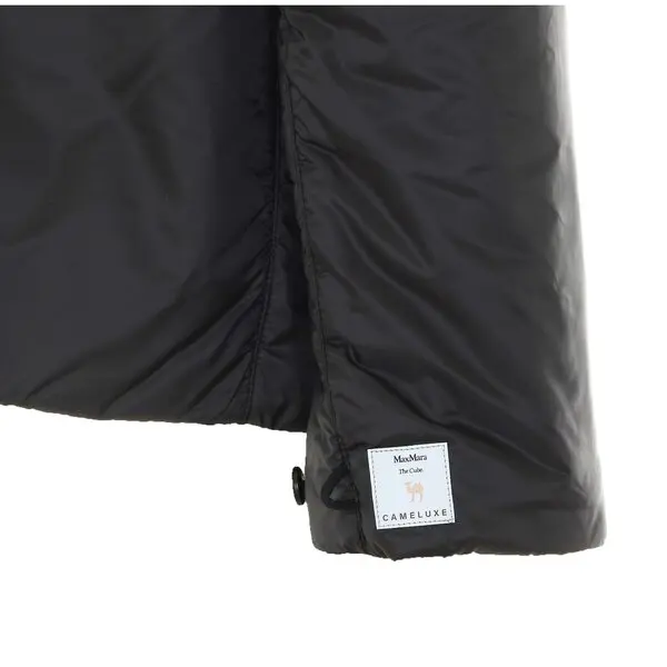 Max Mara Greenh The Cube Light Down Jacket