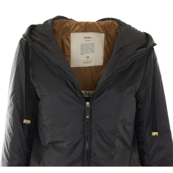 Max Mara Greenh The Cube Light Down Jacket