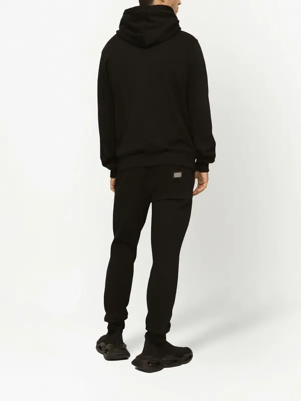 Dolce & Gabbana Dg Essentials Hoodie