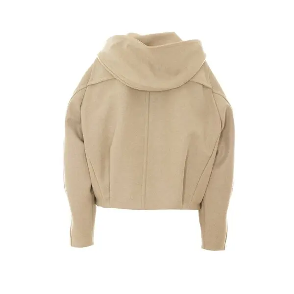 Isabel Marant Étoile Trixie Jacket - Cream