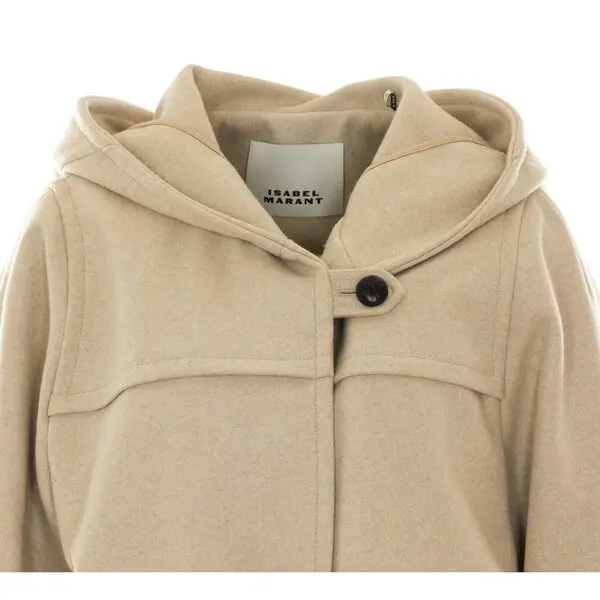 Isabel Marant Étoile Trixie Jacket - Cream