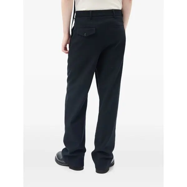 ANN DEMEULEMEESTER Trousers Tailored Trousers
