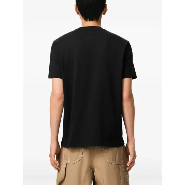 AMI Paris T-shirts & Vests T-shirts - Black