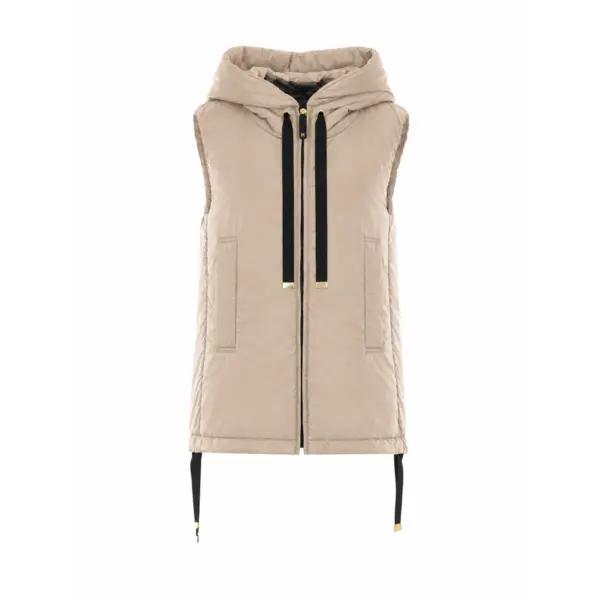 Max Mara Greengo The Cube Padded Vest