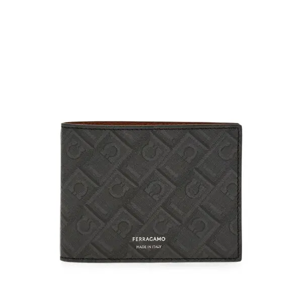FERRAGAMO Grey Wallets & Cardholders