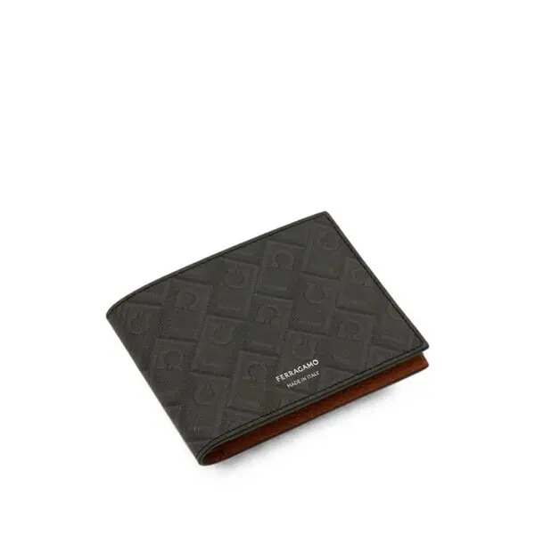 FERRAGAMO Grey Wallets & Cardholders