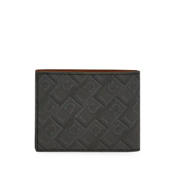 FERRAGAMO Grey Wallets & Cardholders - Gray