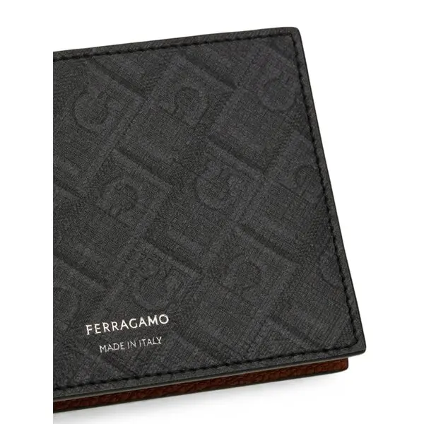 FERRAGAMO Grey Wallets & Cardholders - Gray