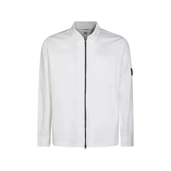 C.P. COMPANY Shirts - White