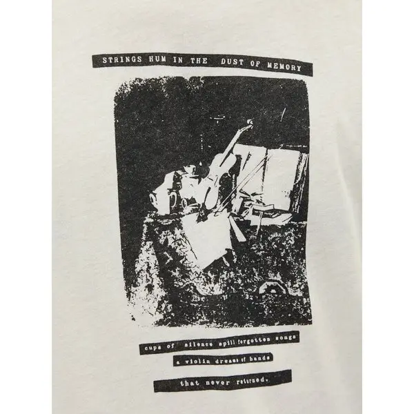ANN DEMEULEMEESTER T-shirts & Vests T-shirts