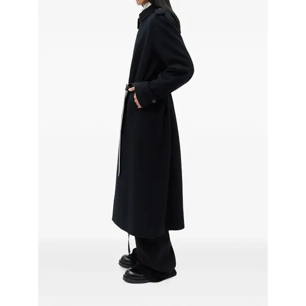 ANN DEMEULEMEESTER Coats Single Breasted Coats