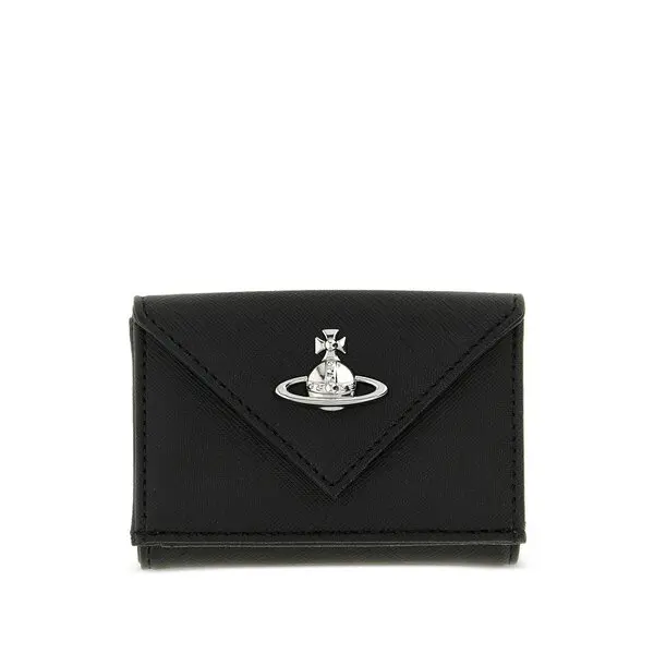 VIVIENNE WESTWOOD Wallets & Cardholders - Black
