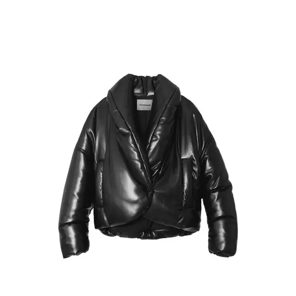 Andamane Jackets Puffer Jackets - Black