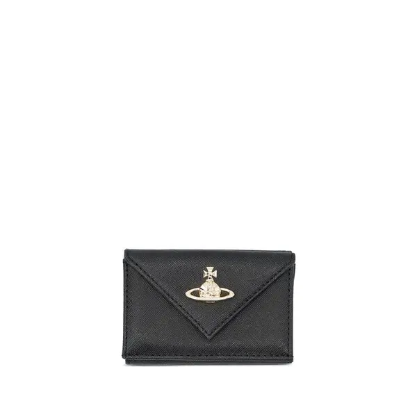 VIVIENNE WESTWOOD Wallets & Cardholders - Black