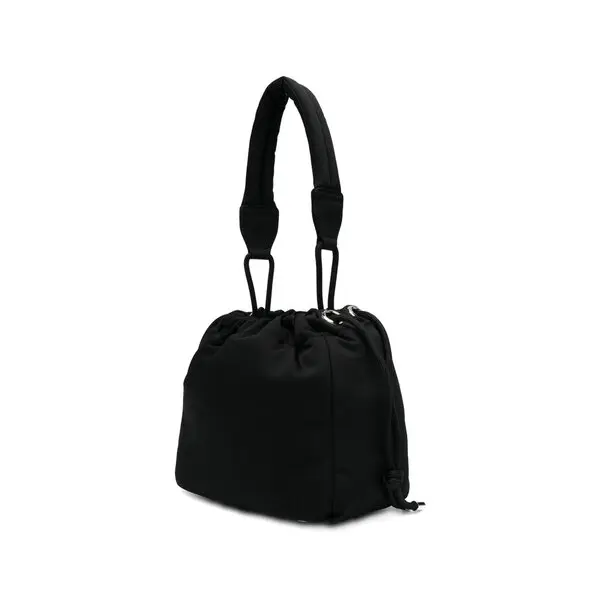 VIVIENNE WESTWOOD Orb Detail Drawstring Tote Bag