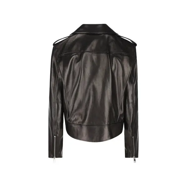 Balenciaga Jackets Leather Jackets