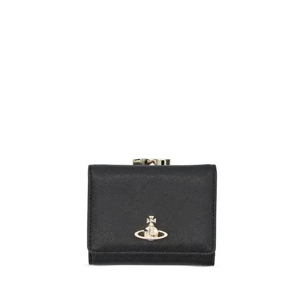 VIVIENNE WESTWOOD Wallets & Purses - Black