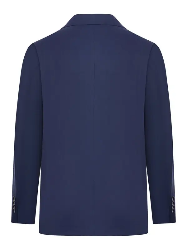Tagliatore Tailored Suit - Blue