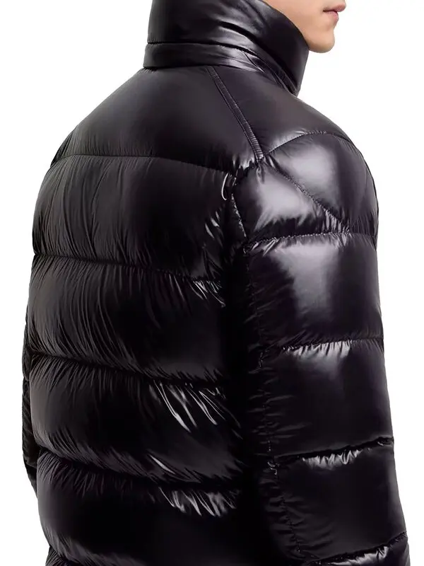 Moncler Maya Short Hooded Down Jacket