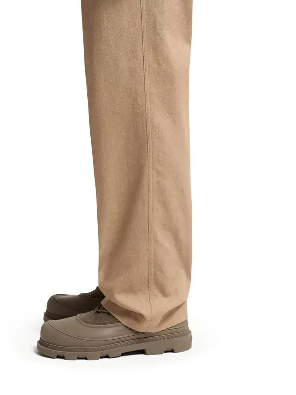 Moncler Sartorial Cotton Trousers