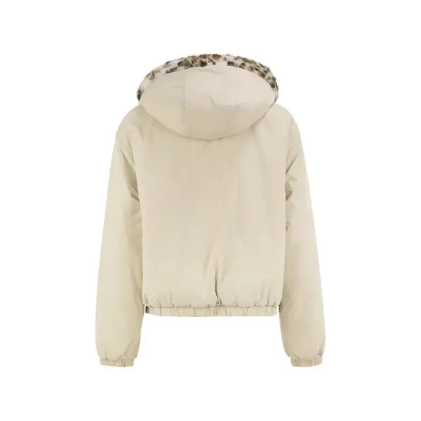 Moose Knuckles Neutrals Jackets Puffer Jackets