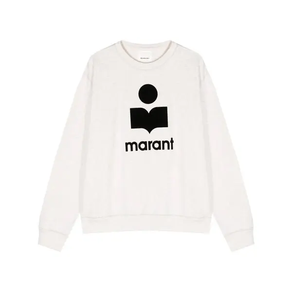 Isabel Marant Étoile Sweatshirt With Logo