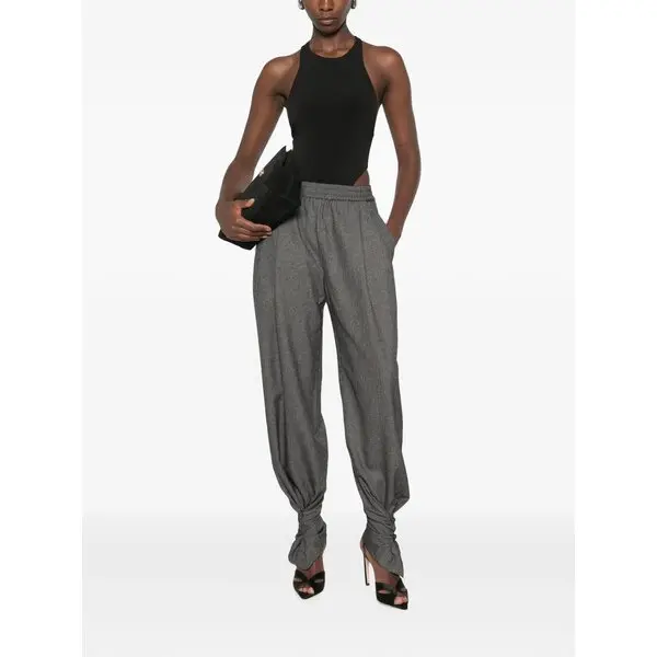Andamane Racerback High-cut Bodysuit