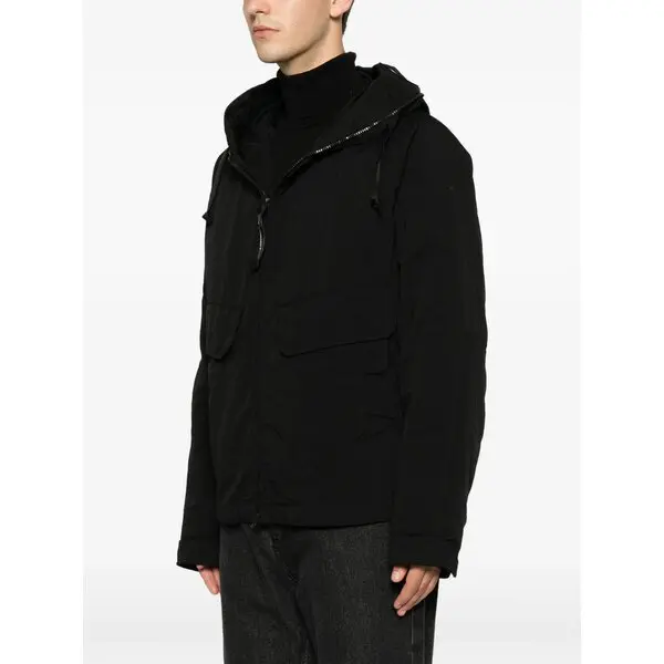 C.P. COMPANY Jackets Hooded Jackets
