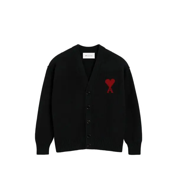AMI Paris Sweaters & Knitwear Cardigans
