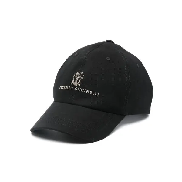 Brunello Cucinelli Hats - Black