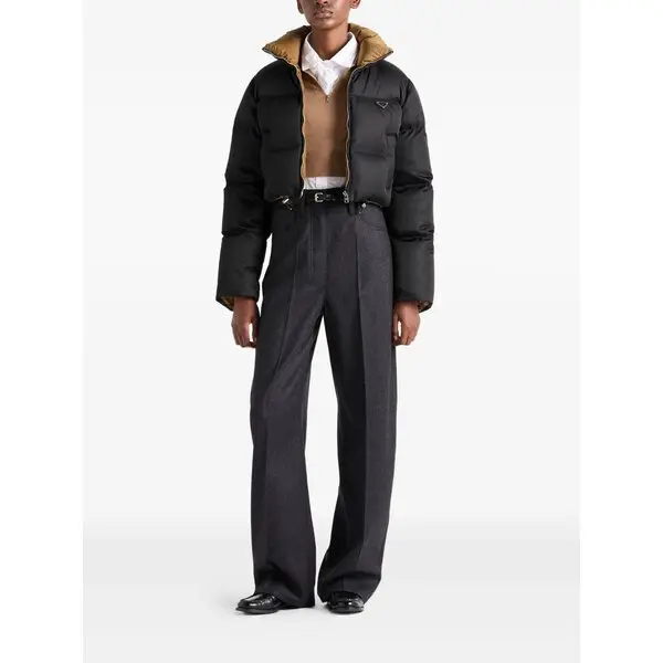 Prada Jackets Puffer Jackets