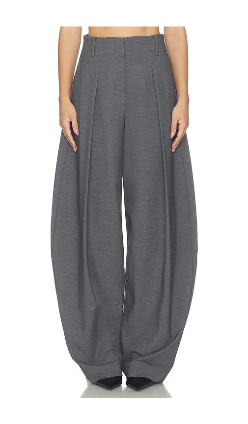 Misha Collection The Sculpted Pant - Grey