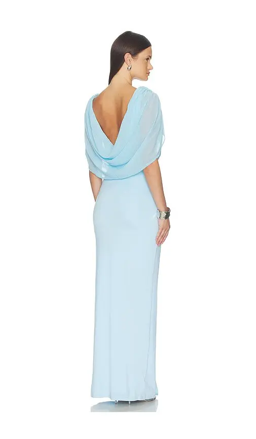 SNDYS. Reversible Maxi Dress