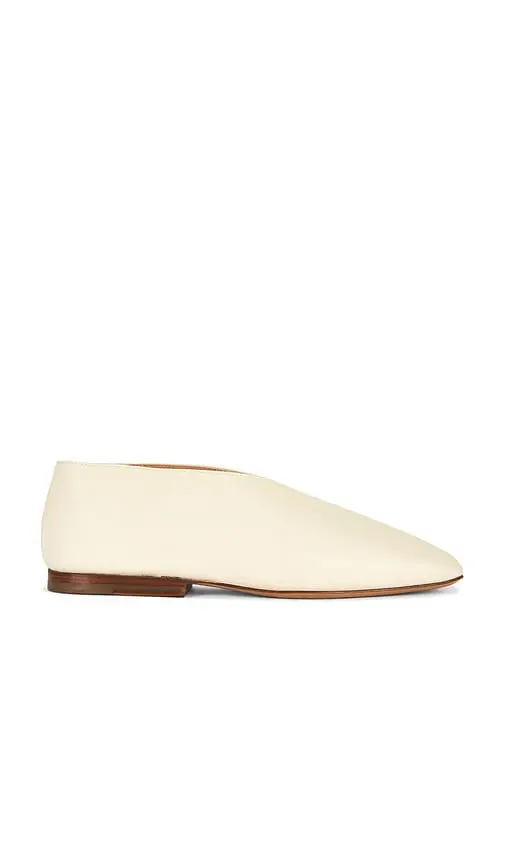MANSUR GAVRIEL Square Soft V Flat