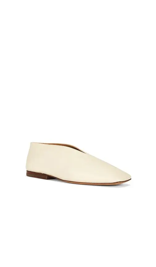 MANSUR GAVRIEL Square Soft V Flat